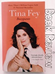 Bossypants Book Review – resliced by Jordan